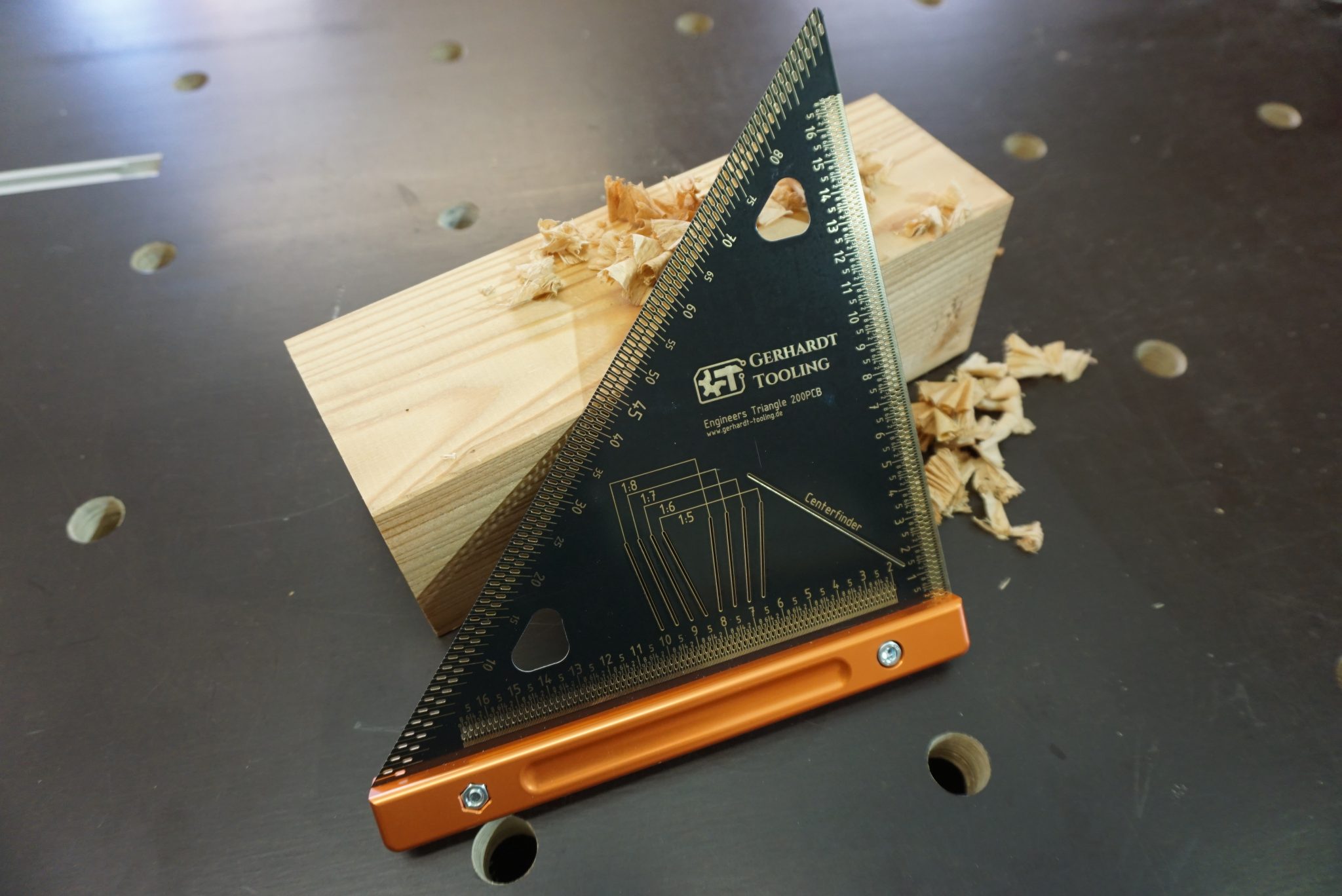 Engineers Triangle 200 – Gerhardt Tooling